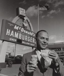 FAST FOOD “T3” LEADERSHIP: MCDONALD’S RAY KROC | The Becker T3 Group